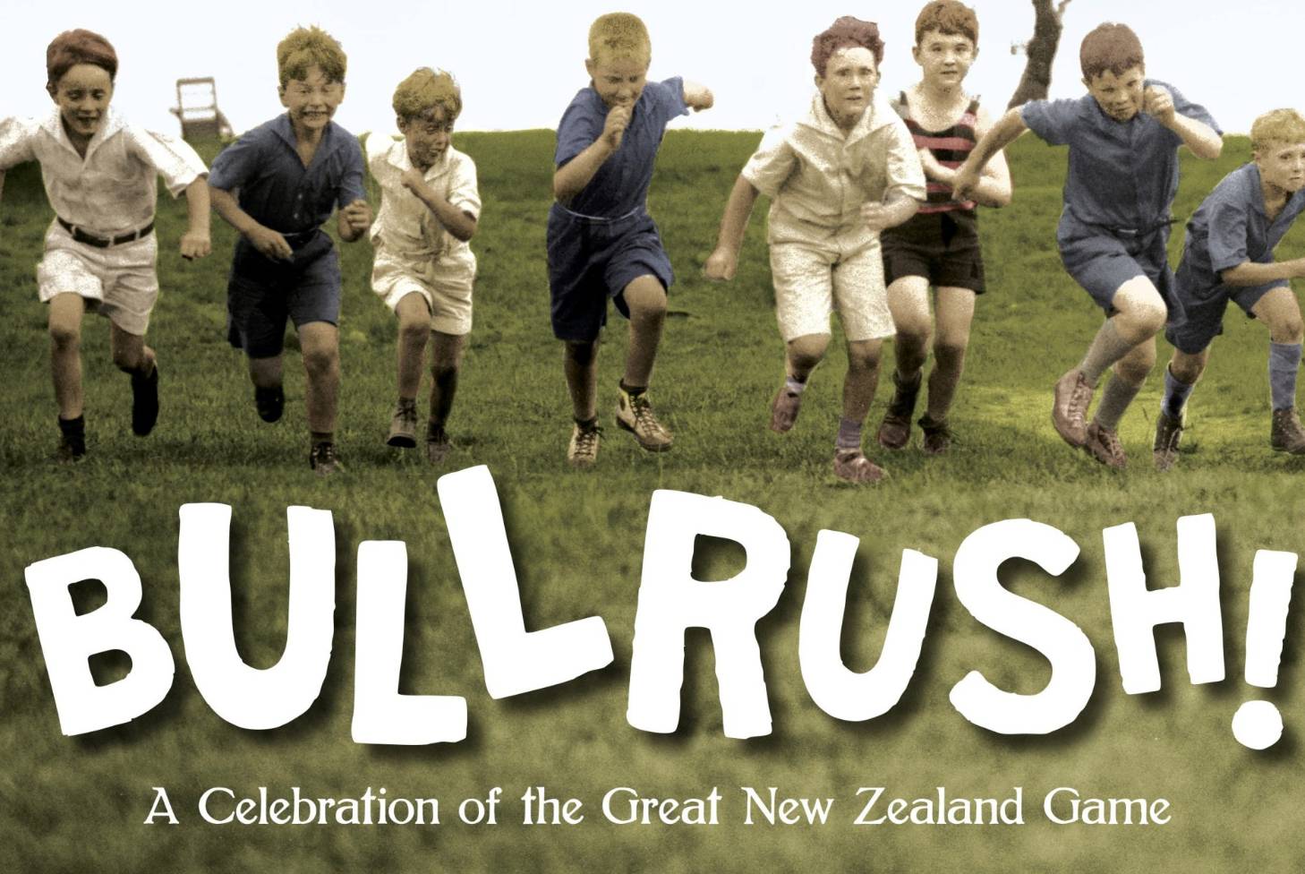Bull Rush Helping People Grow