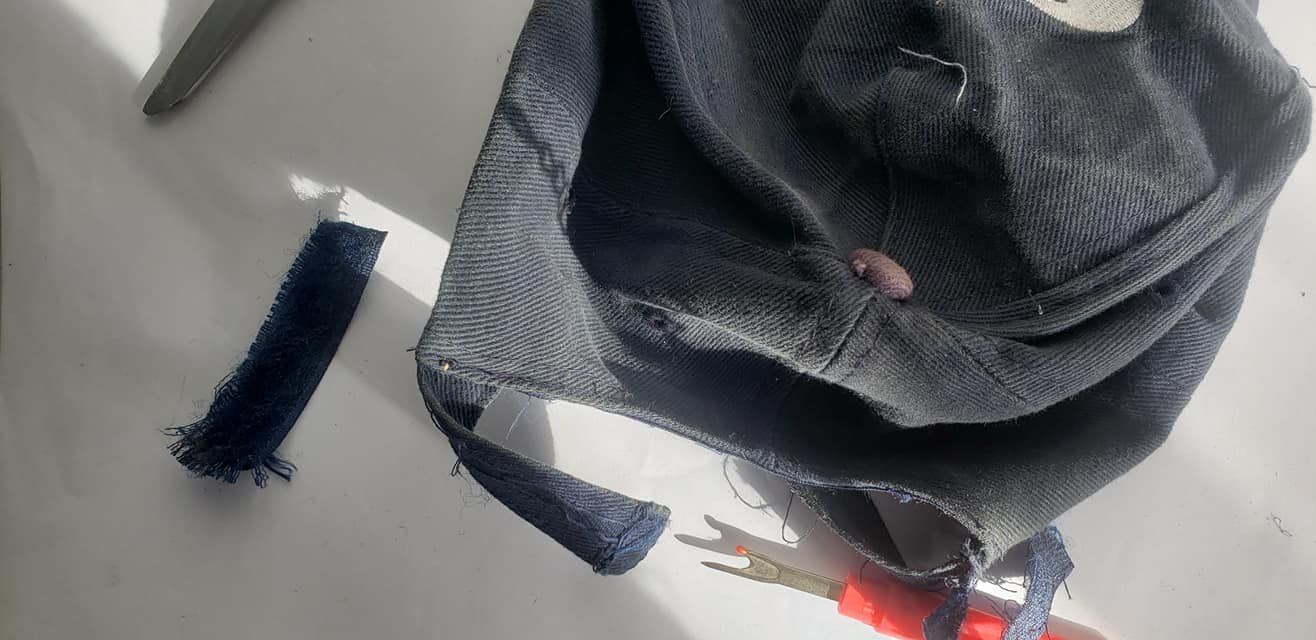 Repair Cap Velcro Faster – Helping People Grow